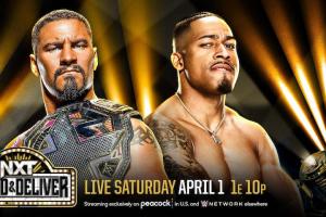WWE NXT Stand & Deliver (2023) Predictions & Preview: Match Card, Logo, Matches, Location, Date ...