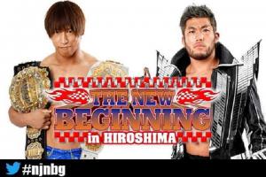 NJPW The New Beginning In Hiroshima 2021 Night Two: Predictions & Match ...