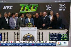 WWE President And CFO Frank Riddick III To Leave WWE | Entertainment ...
