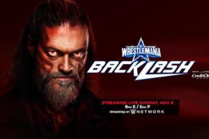 WWE WrestleMania Backlash 2022 Results: Winners, Matches, Venue ...