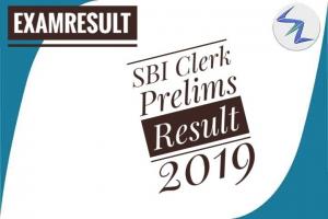SBI Clerk Prelims Result 2019 Declared | Details Inside | Entertainment ...