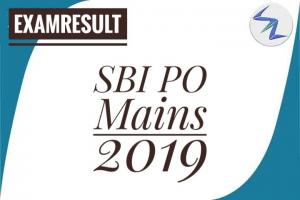 SBI PO Mains 2019 Result Announced | Details Inside | Entertainment ...
